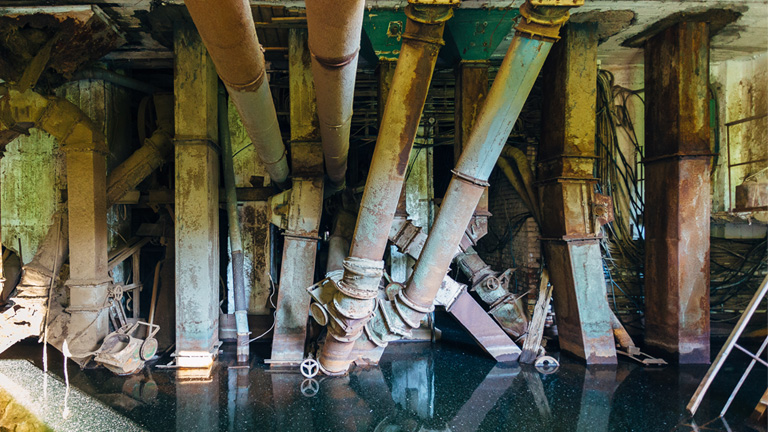 Escape of Water Risk Considerations - Leak Safe